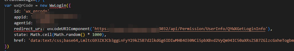 企业微信扫码登陆报错redirect_uri unauthorized? - 开发者社区 - 企业微信开发者中心