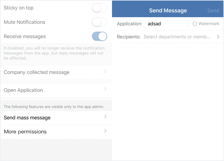 What is an app owner? How to set an app owner-帮助中心-企业微信