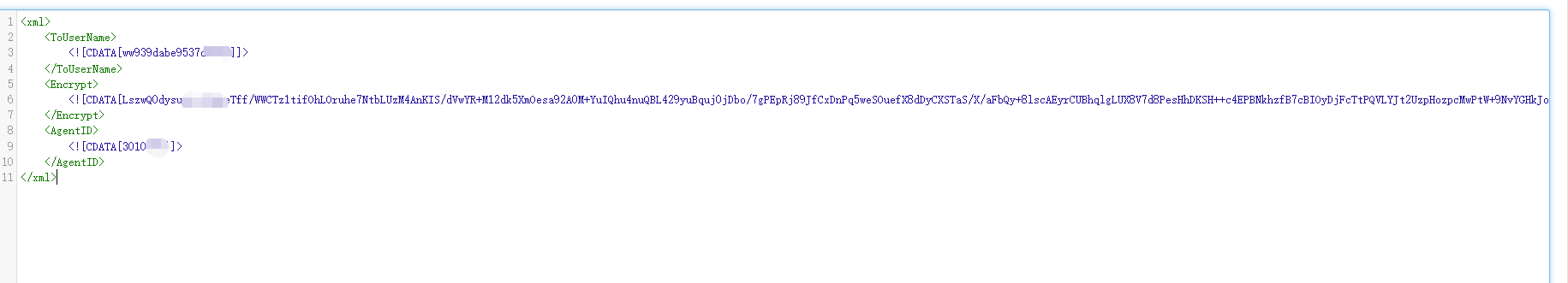 企业微信审批回调返回的xml 那个参数说明审批成功哇 开发者社区 企业微信开发者中心