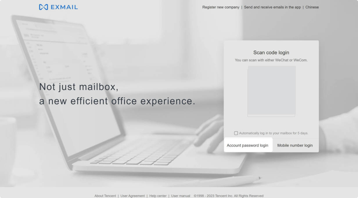 How can members reset email password?-帮助中心-企业微信