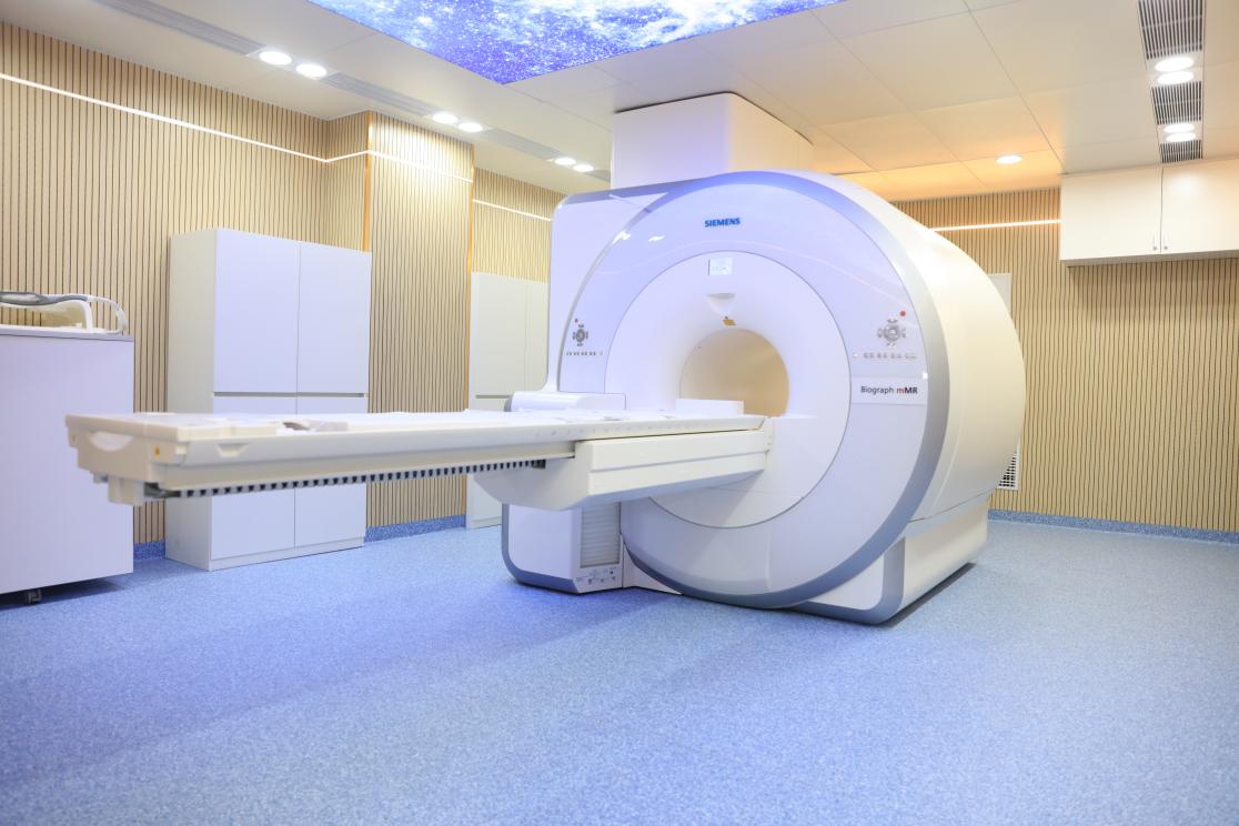 四川省肿瘤医院正电子发射断层扫描/磁共振成像检查（PET/MR）项目正式运行-四川省肿瘤医院