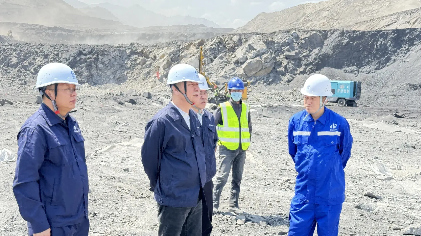 湖北局（集团）党委多措并举筑牢安全生产屏障-湖北煤炭地质局